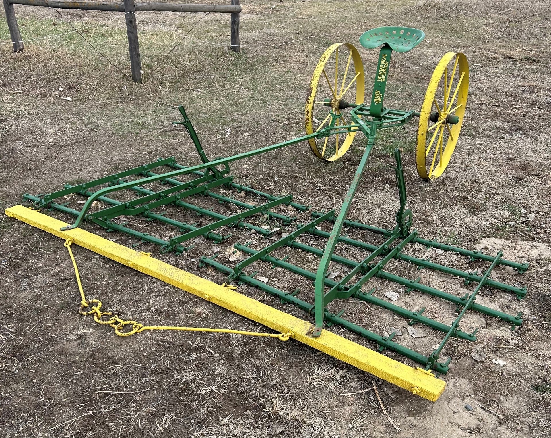 Drag Cart - Waverly Sales